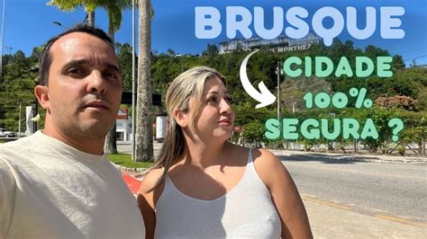 Uma Das Cidades Mais Seguras Do Brasil Capital Da Malha YouTube