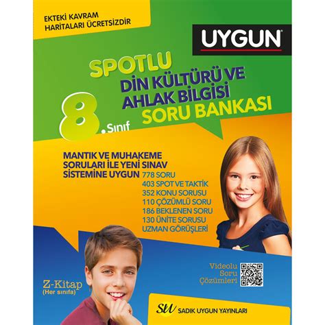 Sad K Uygun Yay Nlar S N F Din K Lt R Ve Ahlak Bilgisi Kitab