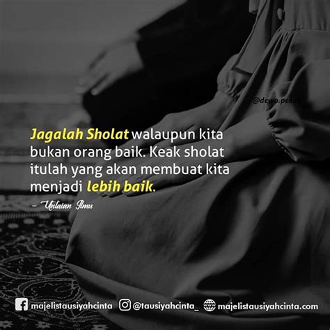 Perbaikilah Sholatmu Maka Allah Akan Memperbaiki Hidupmu Homecare