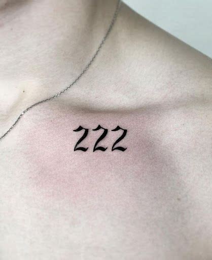 C C M U X M Tattoo P V Ngh A H N C Angel Number