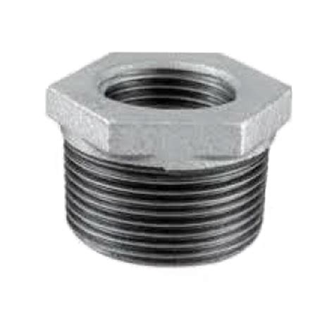 Bushing Reduccion A Galvanizado Duery