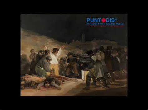 Cuadro 3 De Mayo Francisco Goya YouTube