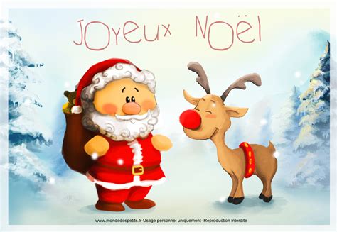 Carte Joyeux Noel
