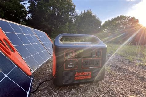 Les 3 meilleurs groupes électrogènes solaires en 2024 Avis