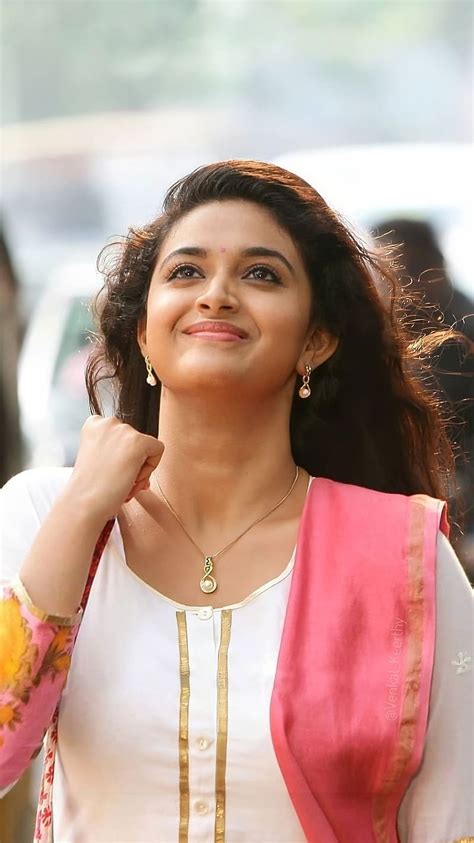 Keerthi Suresh Tamil Actress Hd Phone Wallpaper Peakpx