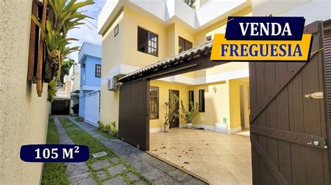 FREGUESIA DE JACAREPAGUÁ I RUA ITUVERAVA I LINDA CASA DUPLEX DE