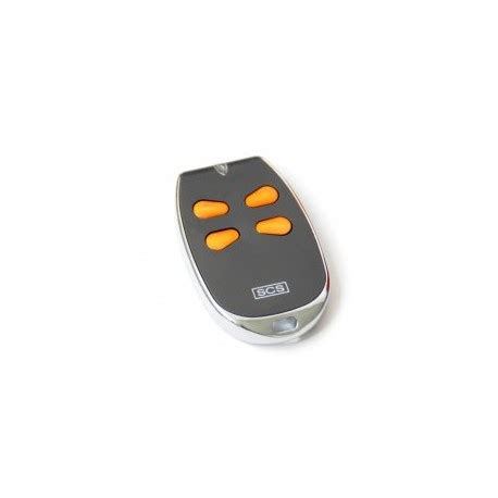 Télécommande SCS Sentinel série SG