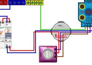 Schema Branchement Electrique Lumiere Exterieur Bois Eco Concept Fr