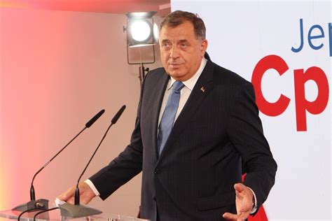 Oslobođenje Dodik piše svoju historiju RS je bila nezavisna država