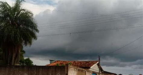 Calor E Alta Umidade No Norte Neste Fim De Semana