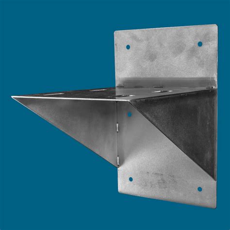 SUPPORT MURAL INOX POUR POMPE 035FAA FAB FFA GAA Ets Coquard