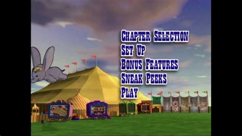 Opening To Dumbo 2001 DVD HD Video Dailymotion