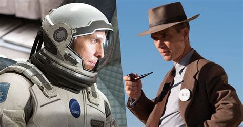Cillian Murphy Interstellar Christopher Nolan