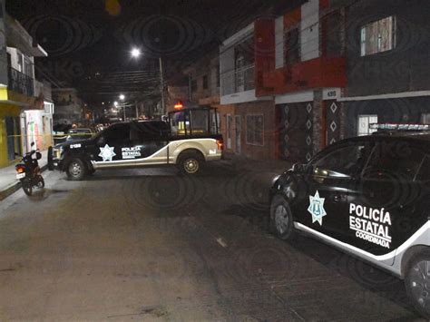 Hombre Pierde La Vida Tras Ser Atacado A Balazos En La Colonia Paseo De