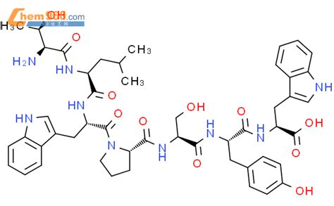 L Tryptophan L Threonyl L Leucyl L Tryptophyl L Prolyl L