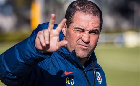 André Jardine logra nuevo RÉCORD con el Club América