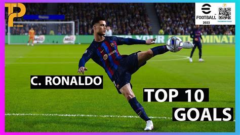 Top 10 Goals Cristiano Ronaldo Goals Football Youtube Soccer