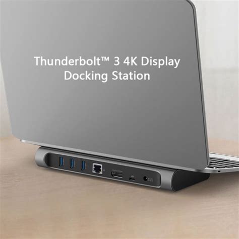Thunderdock Sp Iii Thunderdock Sp V Thunderbolt K Display Docking