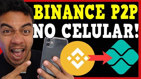 Como Fazer Dep Sito E Saque Por Pix Via P P Na Binance Pelo Celular