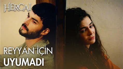 Miran Reyyan ın kapısında nöbet tuttu Hercai Efsane Sahneler YouTube