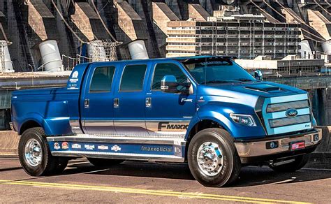 Cuál es la camioneta Ford más grande
