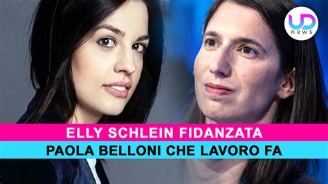 Paola Belloni In Tribunale Per Saviano La Compagna Della Schlein Si