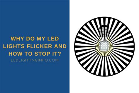 Why Do My Led Strip Lights Keep Flashing Americanwarmoms Org