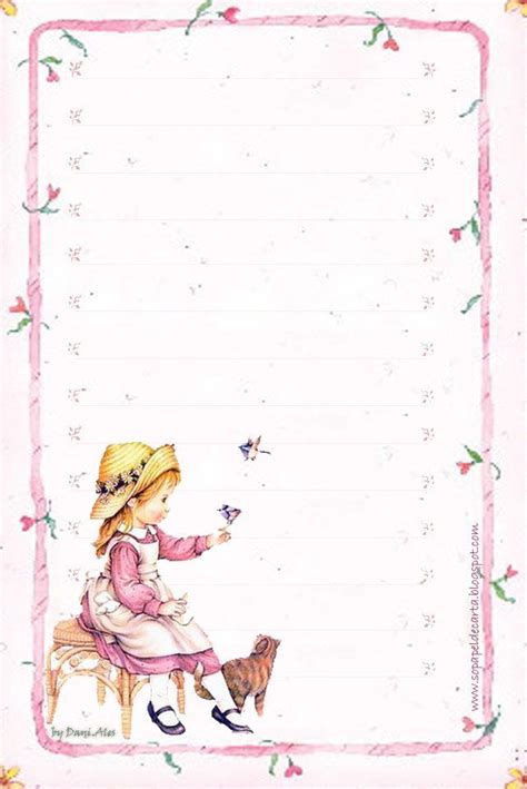 100 Folhas De Papel De Carta Para Imprimir Online Cursos Stationary