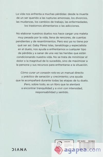 Como Curar Un Corazon Roto Gaby Perez Islas