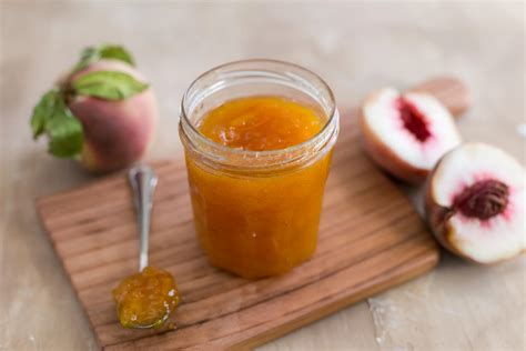Mermelada de durazno sin azúcar receta fácil y deliciosa
