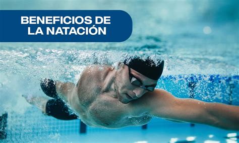 Beneficios De La Nataci N