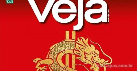 Capa Veja Edição Sexta 24 de Março de 2023