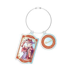 TVアニメ吸血鬼すぐ死ぬ ワイヤーキーホルダー PALE TONE series ロナルド A キャラクターグッズ ホビーサーチ