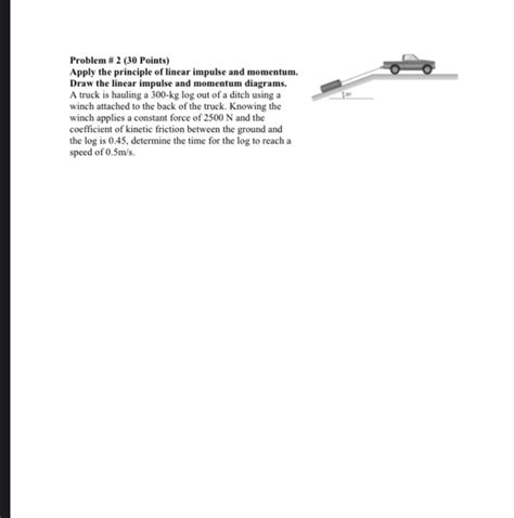 solved problem 2 30 points apply the principle of linear
