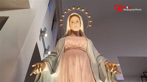 Medjugorje Messaggio Del 2 Luglio 2014 YouTube