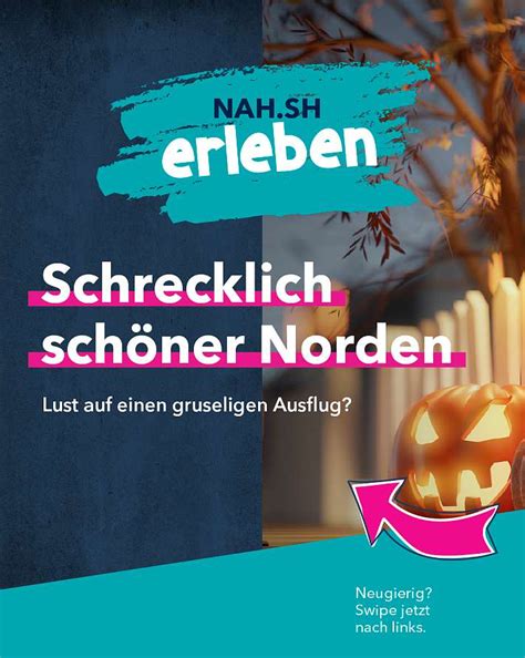 Schrecklich Sch Ner Norden Nah Sh