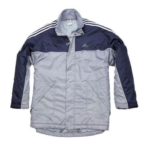 Adidas Kurtka M Ska Ocieplana Ca Oroczna Z Logo Xl