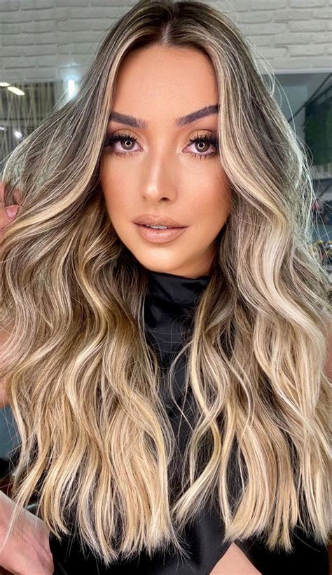 Best Blonde Hair Color Ideas For You To Try Blonde Beach Blonde