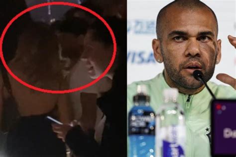 Dani Alves imágenes de la discoteca llevarían a otra demanda es un