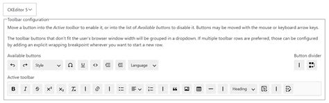 A Couple Of Great Contributed Modules To Extend CKEditor 5 In Drupal 10
