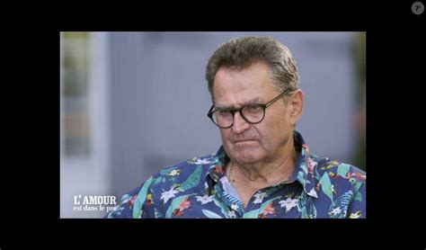Portrait L Amour Est Dans Le Pr Gilles Mari Pendant Quinze