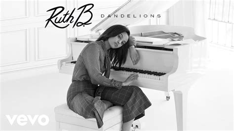 Ruth B Dandelions Audio YouTube Music