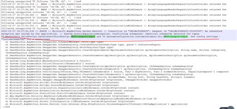 abp的swagger ui 出现failed to load api definition csdn博客