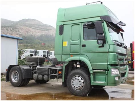 HOWO Tractor Truck China National Heavy Duty Truck Group Products China