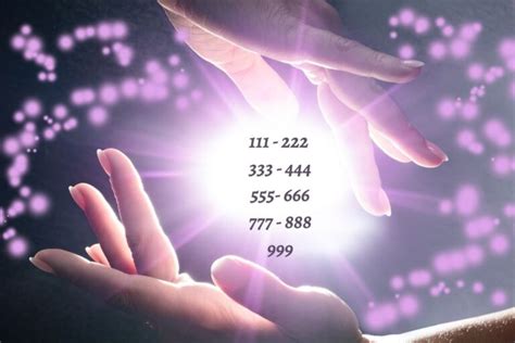 Angel Numbers
