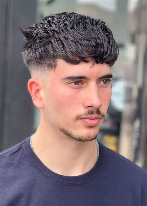 20 The Most Fashionable Mid Fade Haircuts For Men Artofit