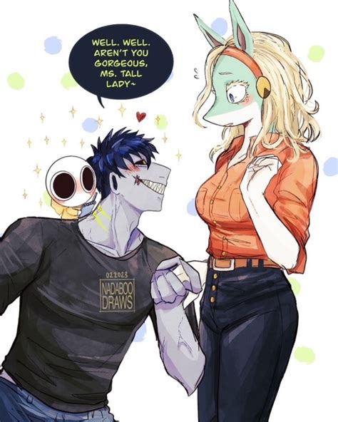 Nadaboodraws On Tumblr