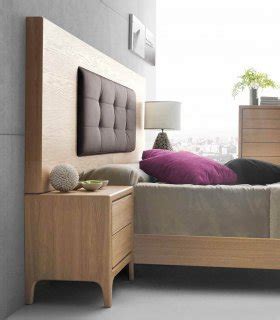 Mesita de noche blanca Peniche en Ámbar Muebles