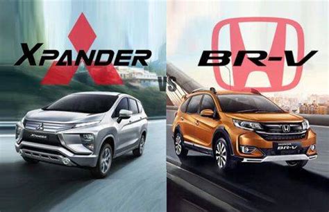 Honda BR V Vs Mitsubishi Xpander Cross Comparison Zigwheels Philippines
