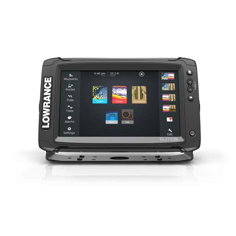 Elite Ti No Transducer Lowrance Uk